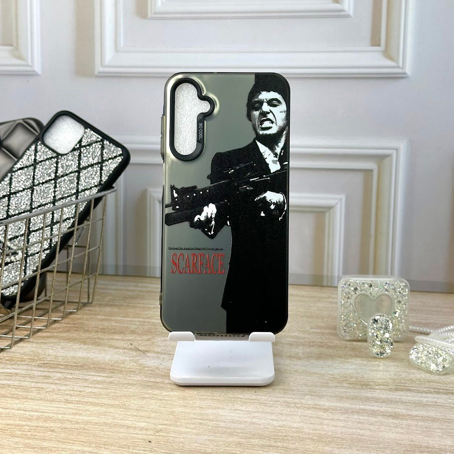 Scarface A24 – Silver Case