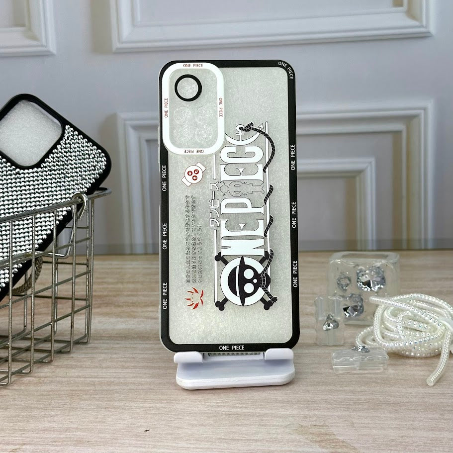 One piece NOTE 11 – Silver Case