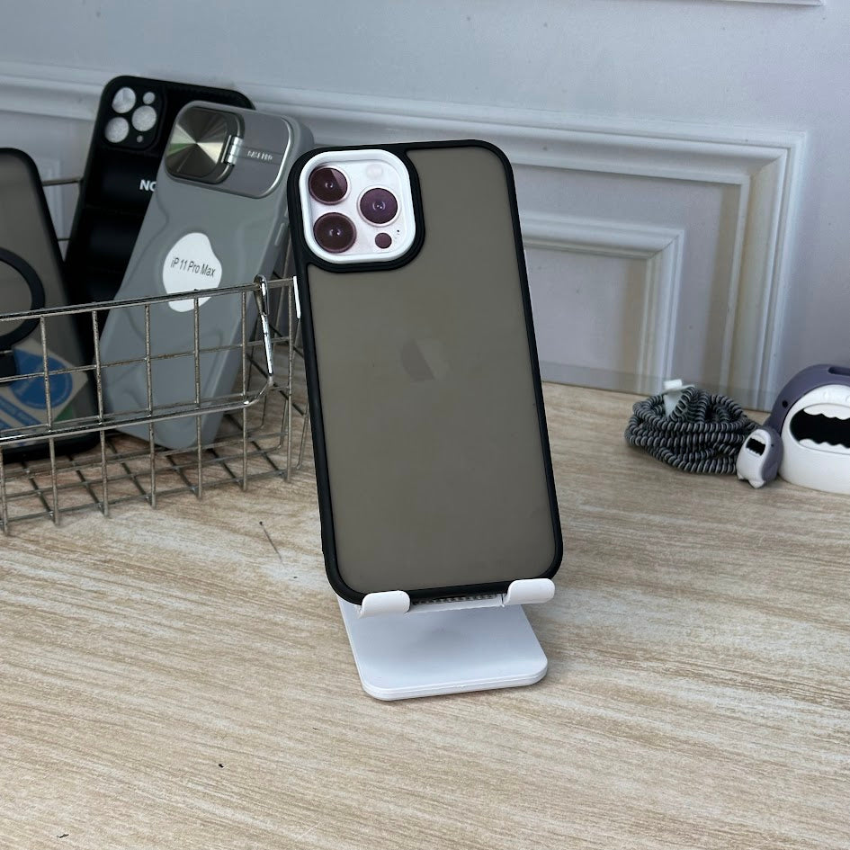 HUMO BORDE BLANCO 13 PRO MAX – Silver Case